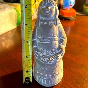 Isabel Bloom | Art | Isabel Bloom Signed Concrete Stone Sculpture ...